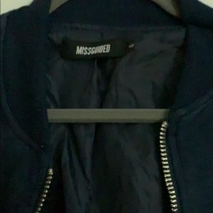 Missguided | Jackets & Coats | Missguided Bomber Jacket | Poshmark